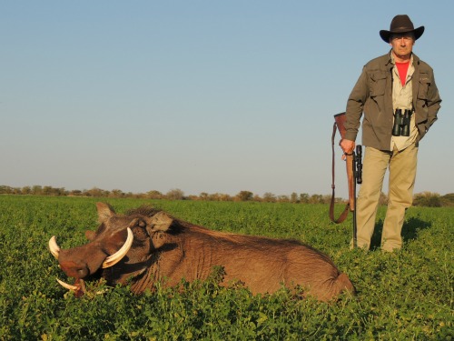 Gary Lewis' rules of manliness - Gary Lewis Outdoors